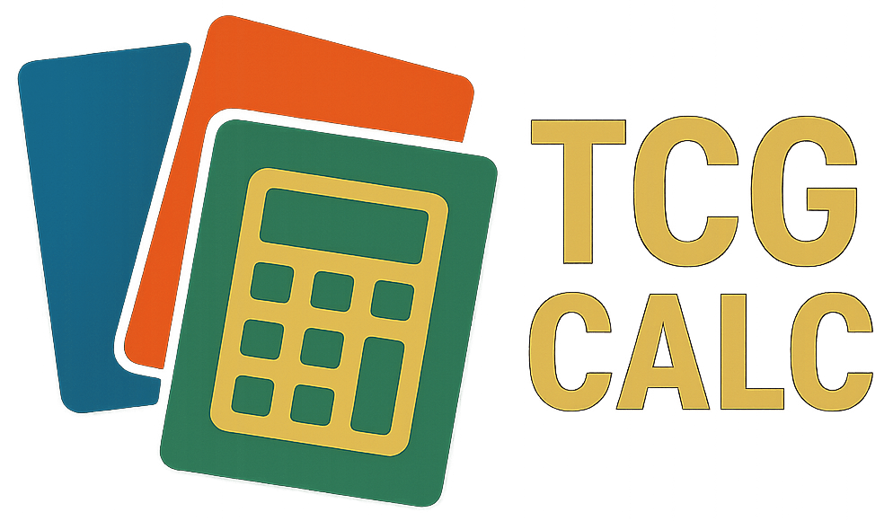 TCG Calculator